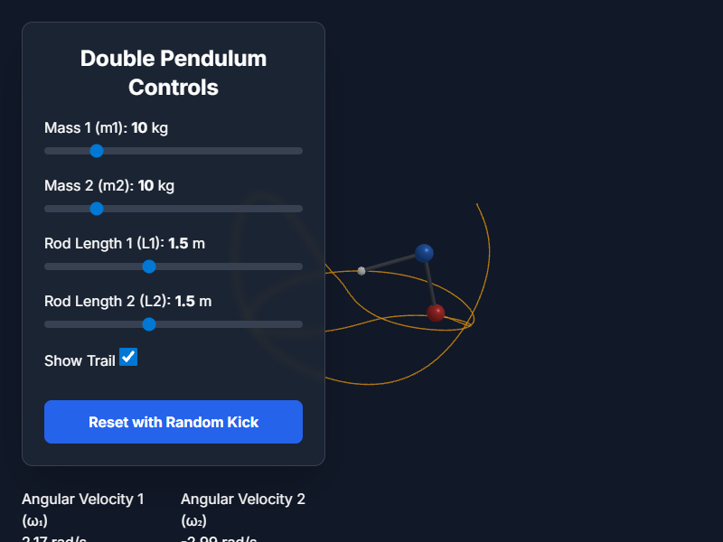 SimuPhysics – Interactive Physics Simulations