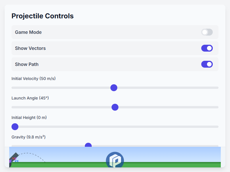 SimuPhysics – Interactive Physics Simulations