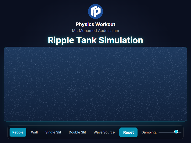 SimuPhysics – Interactive Physics Simulations