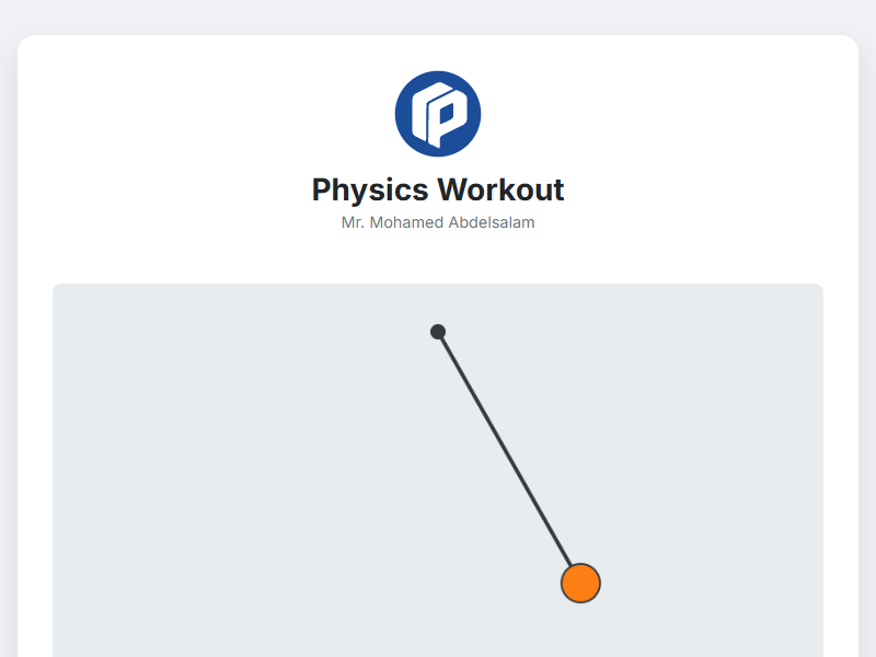 SimuPhysics – Interactive Physics Simulations