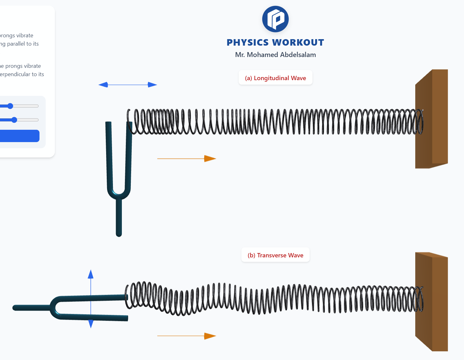 SimuPhysics – Interactive Physics Simulations
